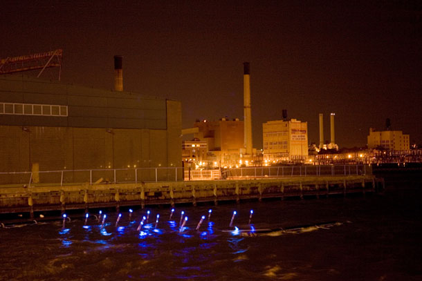 Amphibious Architecture - Ex En