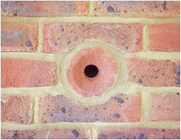 Bird-friendly Masonry – Ex En