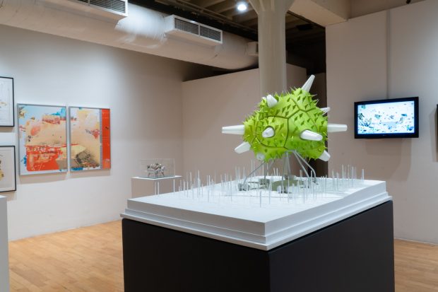 AMBIGUOUS TERRITORY: ARCHITECTURE, LANDSCAPE, AND THE POSTNATURAL - Ex En