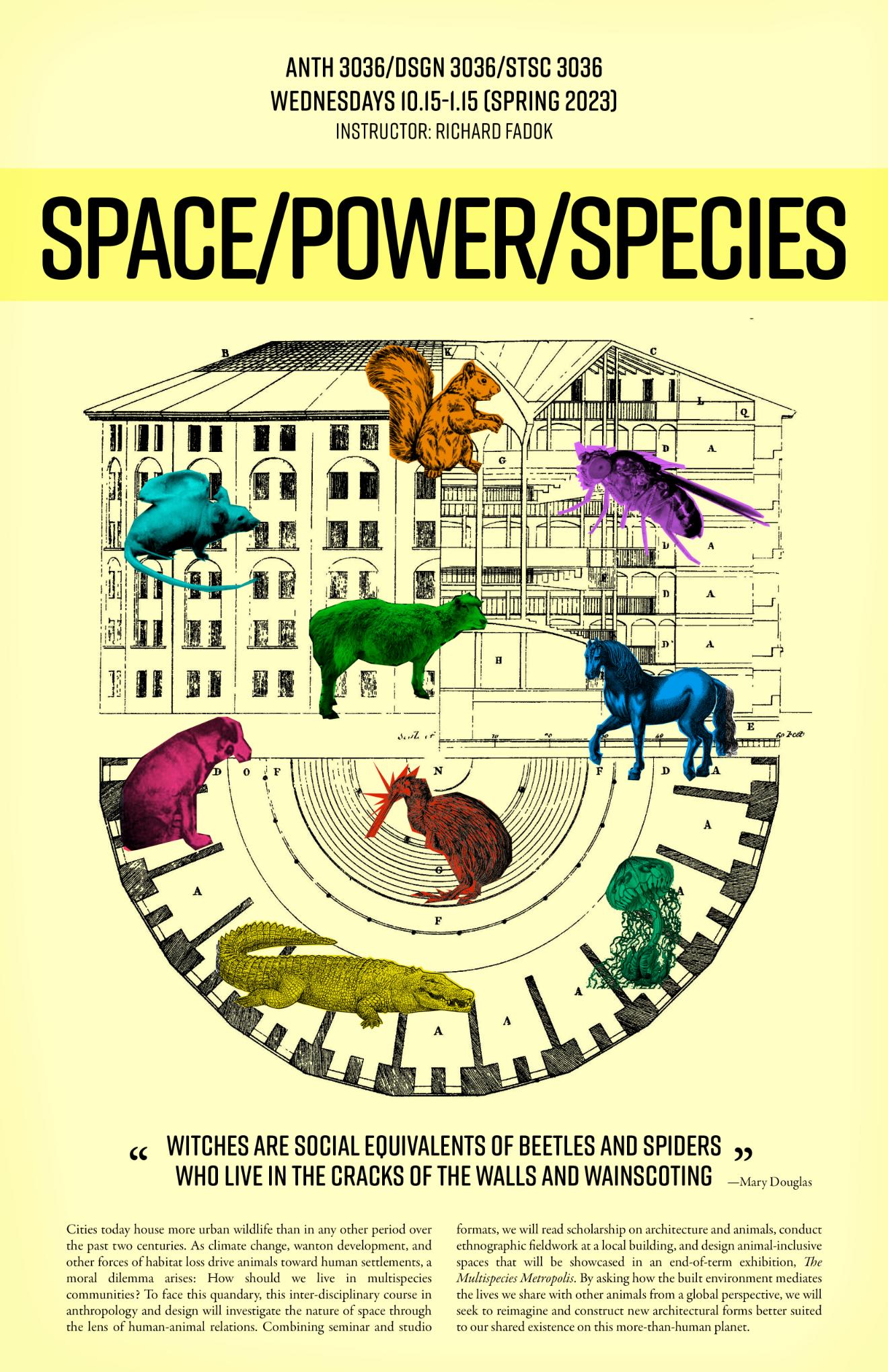 The Multispecies Metropolis - Ex En